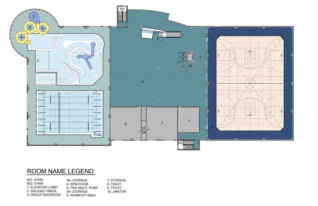 Information on The HUB Recreation Center | The HUB Recreation Center