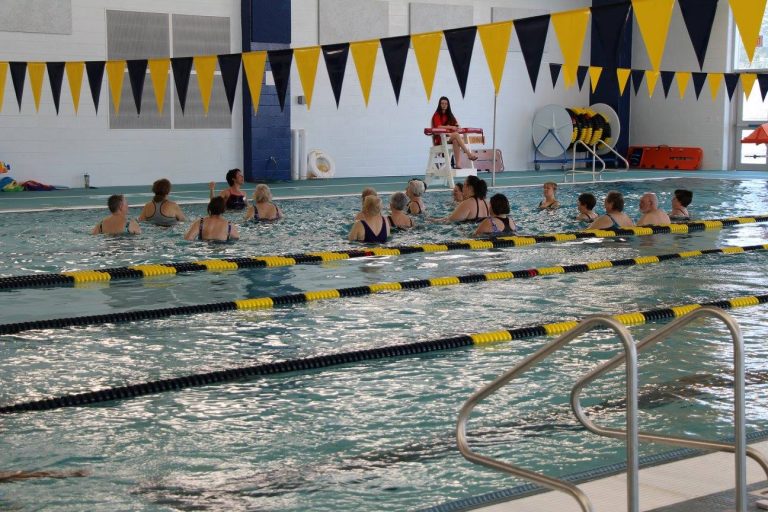 Indoor Swimming Pools | The HUB Recreation Center