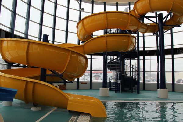 Indoor Swimming Pools | The HUB Recreation Center