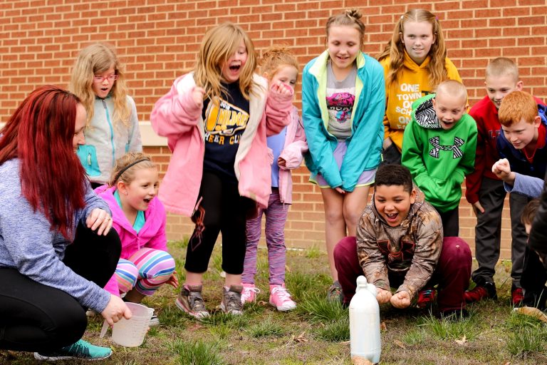 The HUB Recreation Center in Marion, IL