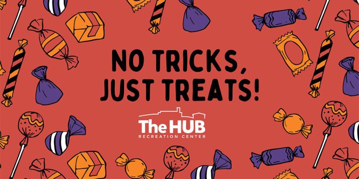 The HUB Recreation Center in Marion, IL