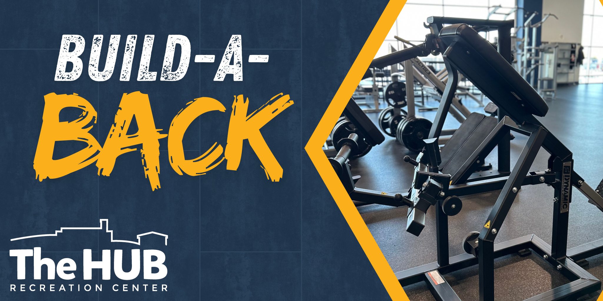 The HUB Recreation Center in Marion, IL