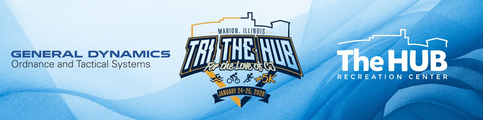 Tri-The-HUB Triathlon 2026 | The HUB Recreation Center